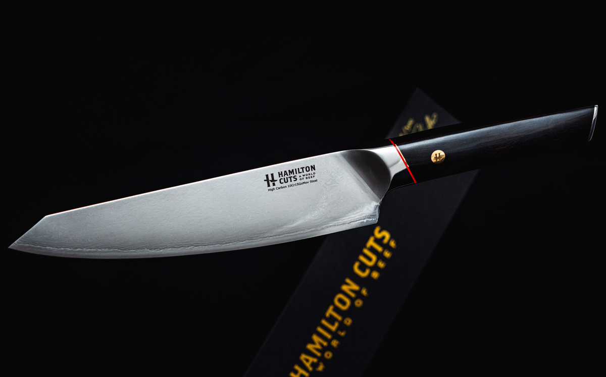 HamiltonCuts Chef Knife – Hamilton Cuts